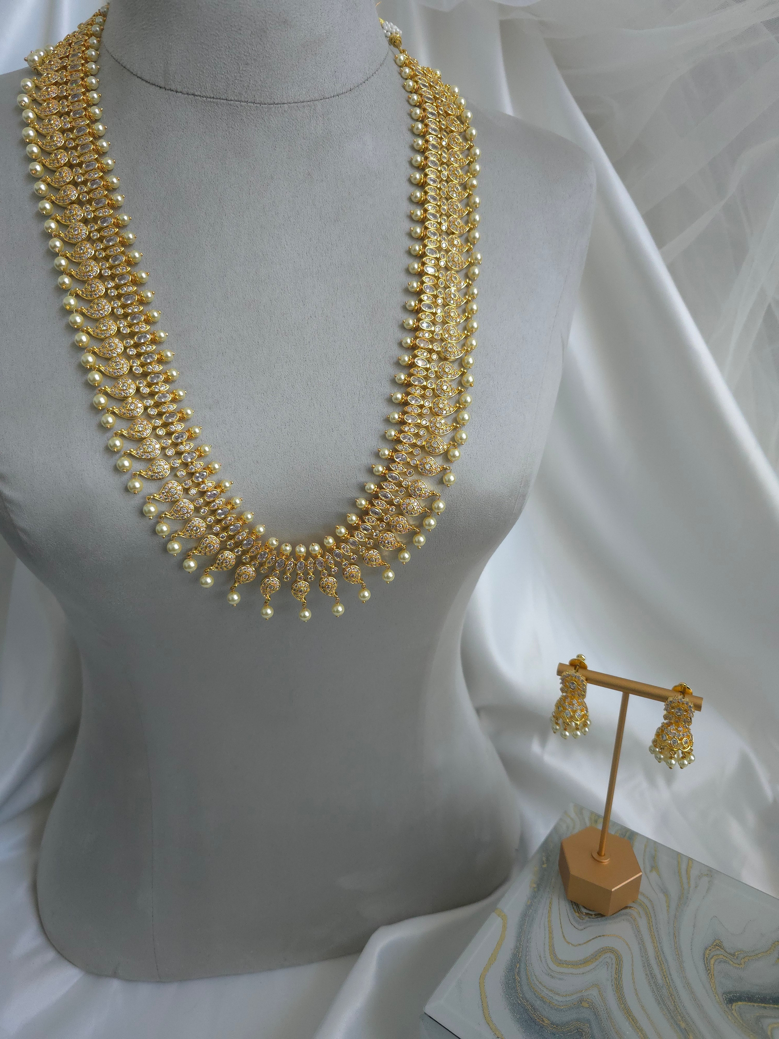 American Diamond – Anya Jewellery
